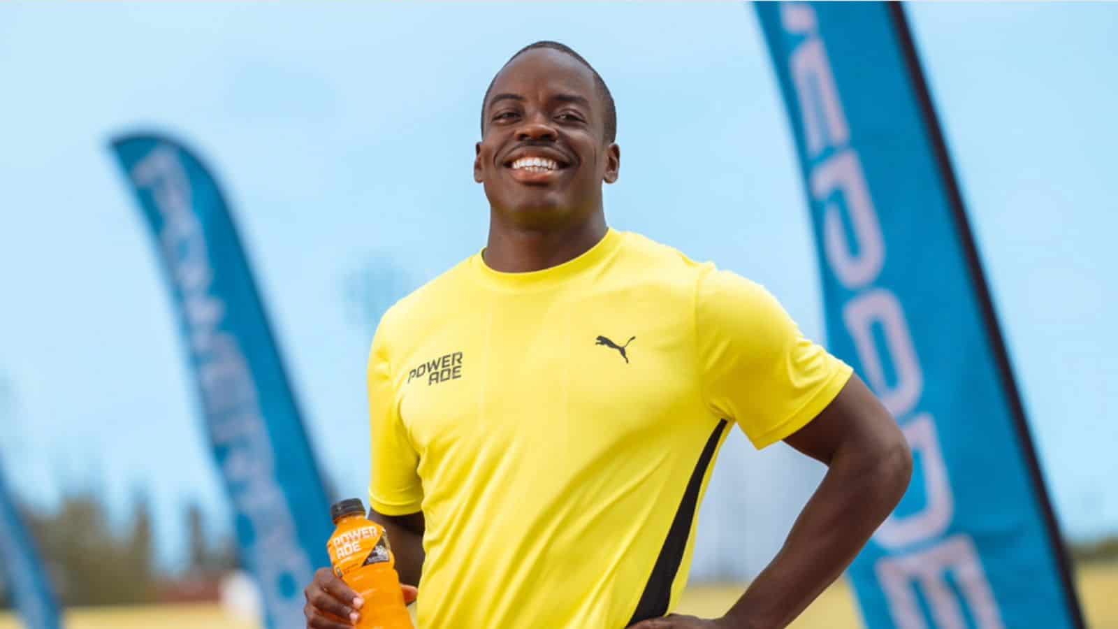 Mullings Gets Ready For The Olympics - Our News