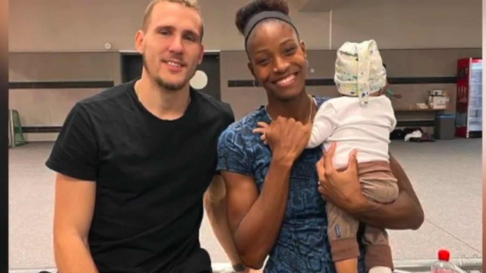 Shaunae On Motherhood: I'm Loving Every Second Of It - Our News