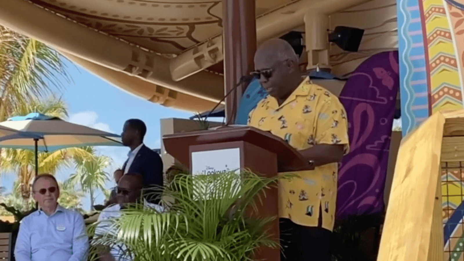 PM: Disney's Lookout Cay Project Seeks To Employ Over 200 Bahamians ...