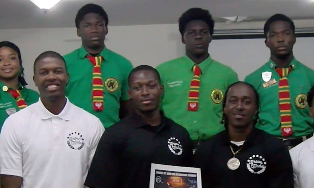 Grove Made Empire Hosts Athletes Day - Our News