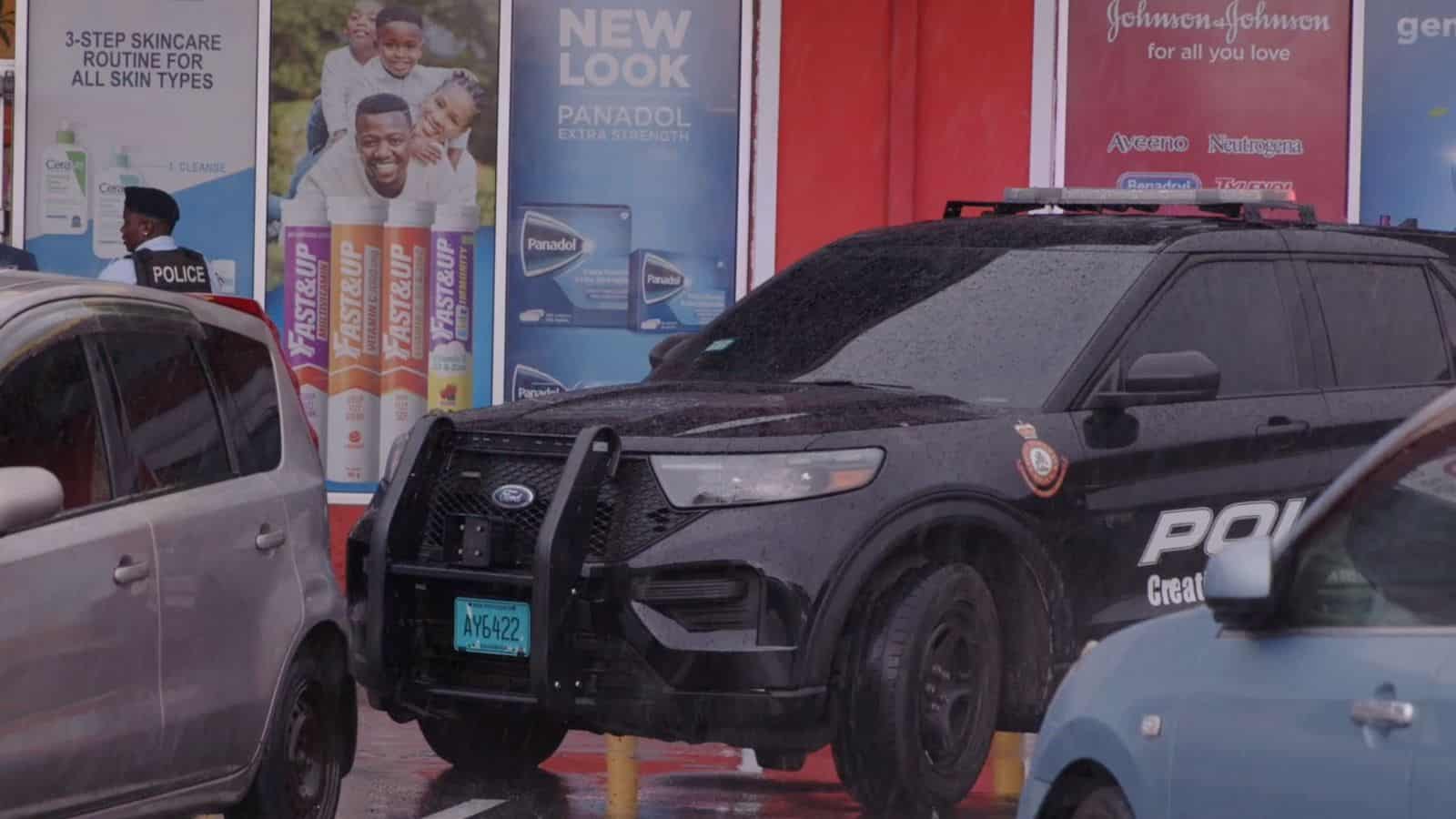 Two Security Guards Shot In Busy Shopping Center - Our News