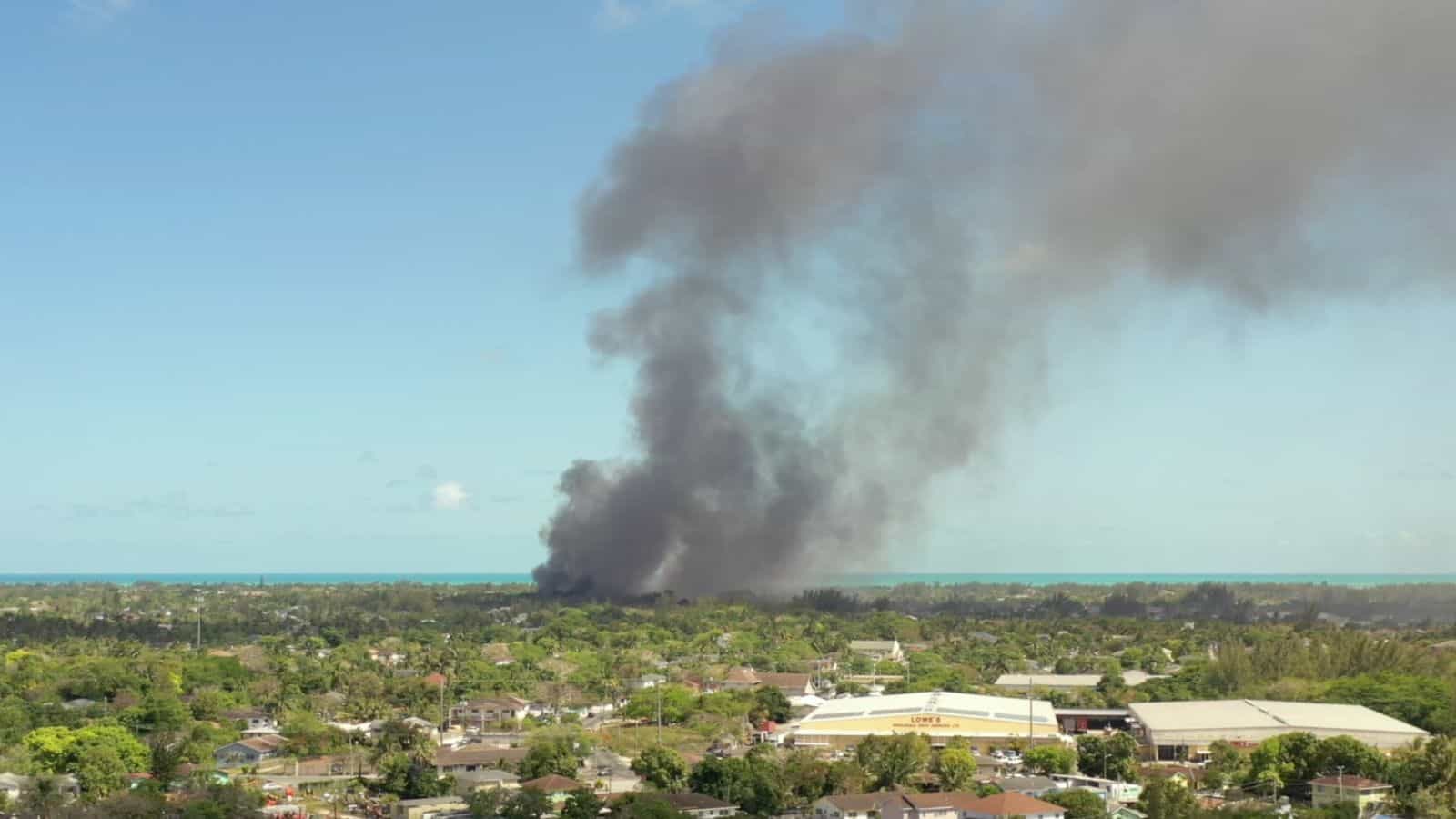 Scrapyard Owner: Car's Gas Tank Exploded Causing Blaze - Our News