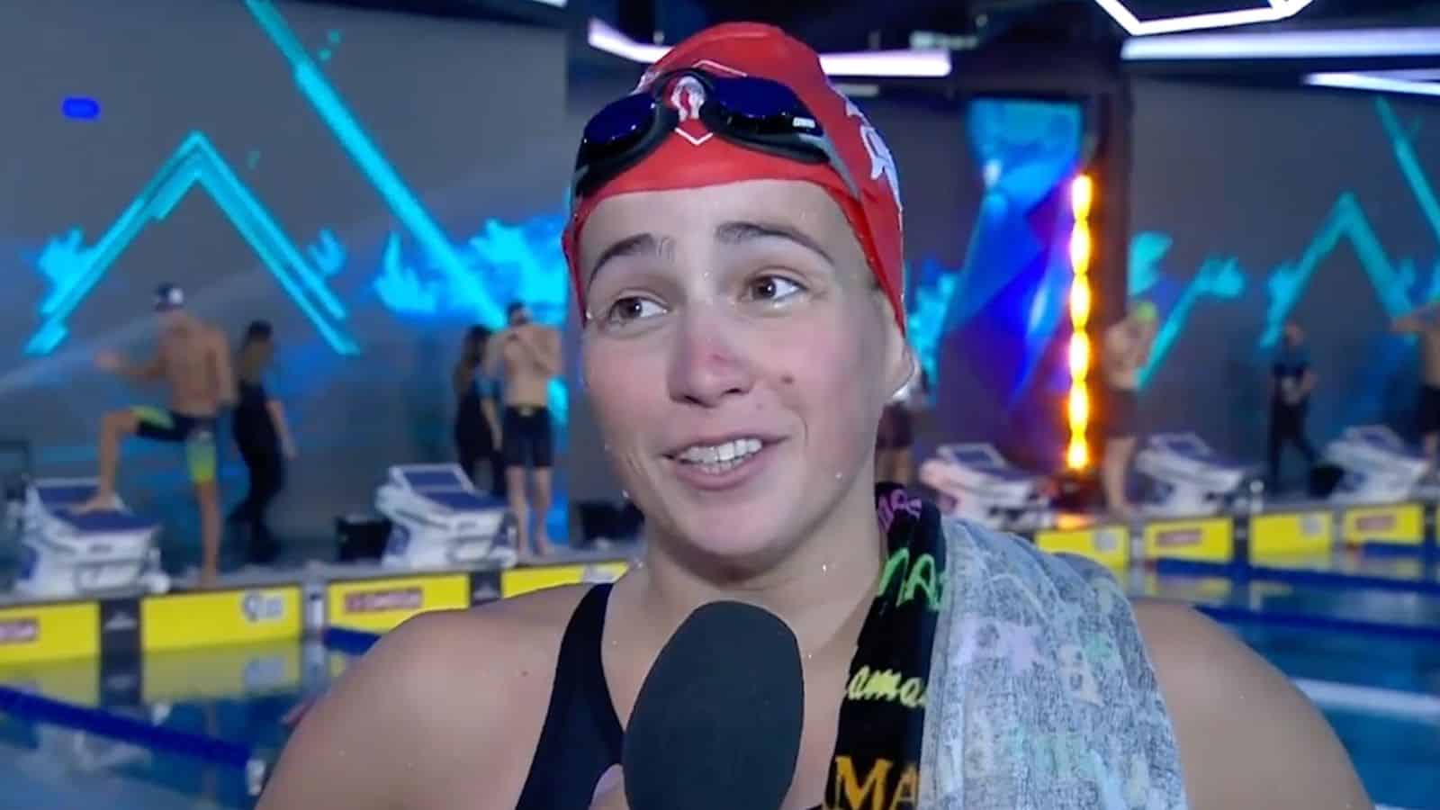 Evans Issues A Statement On Her Four-Year Ban - Our News