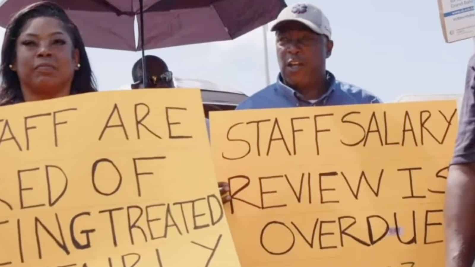 BPSU President: Give Us Our Salary Review - Our News