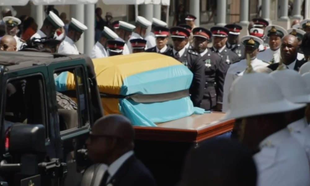 Former Cabinet Minister Loftus Roker Laid To Rest - Our News