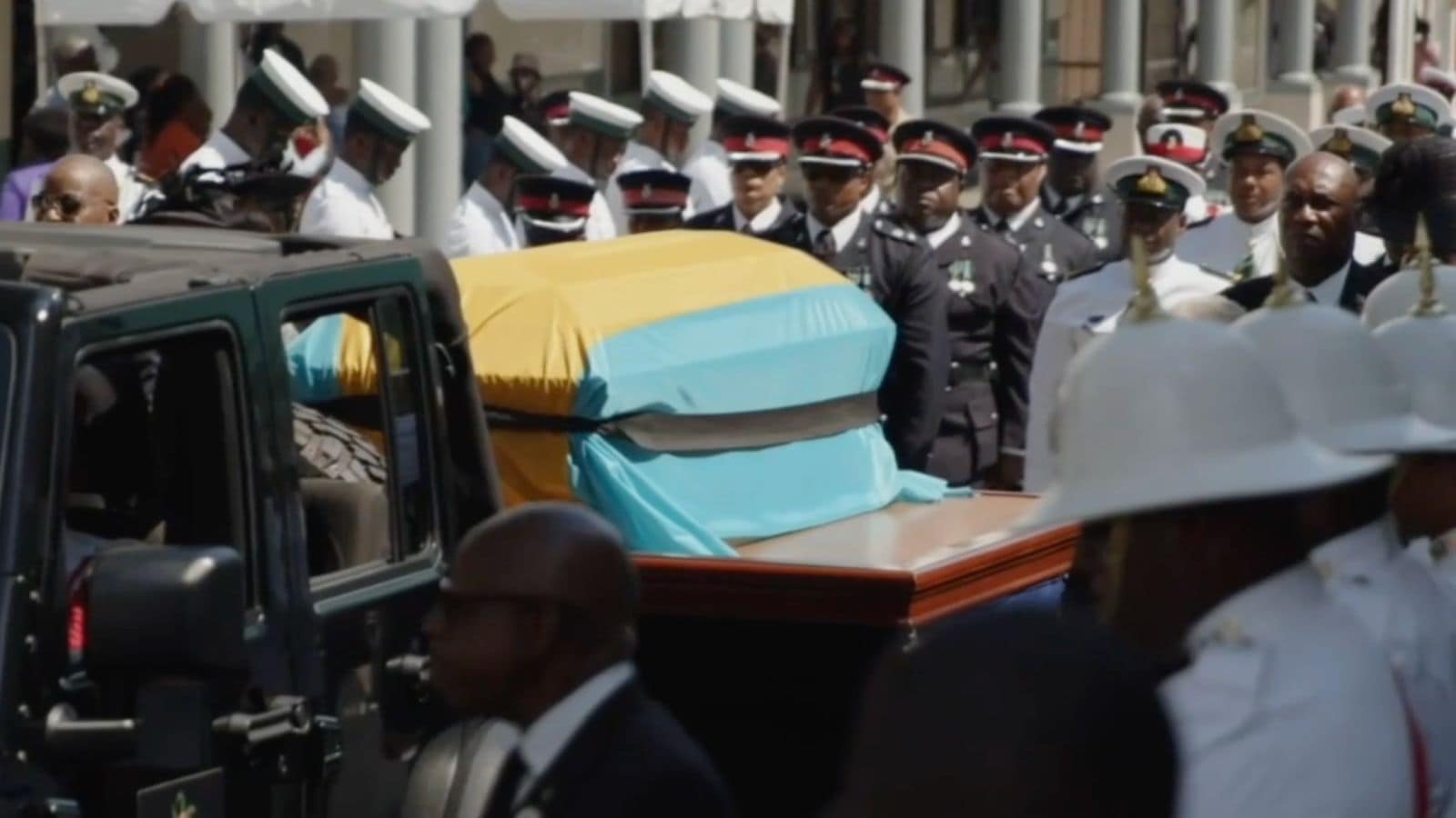 Former Cabinet Minister Loftus Roker Laid To Rest - Our News
