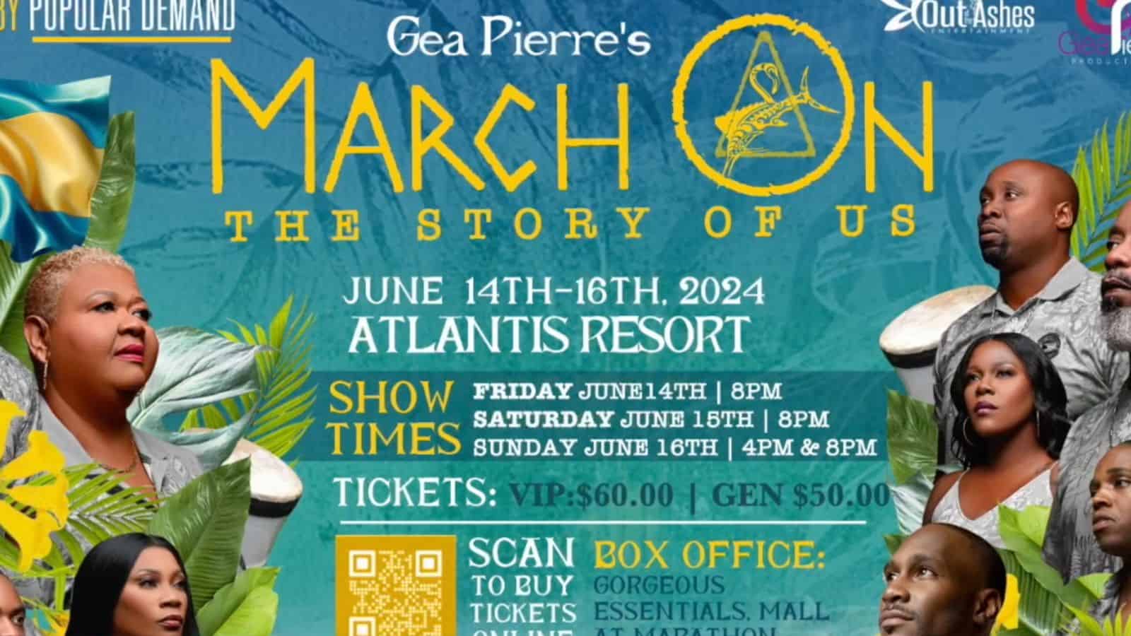 New Play Takes Comedic Look At History - Our News