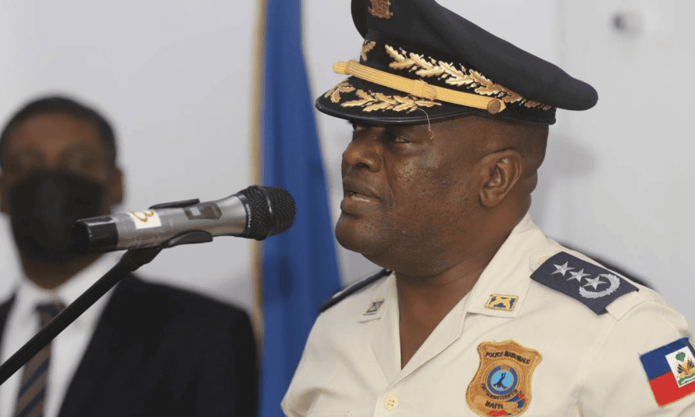 Haitian Leaders Appoint A New Police Chief - Our News