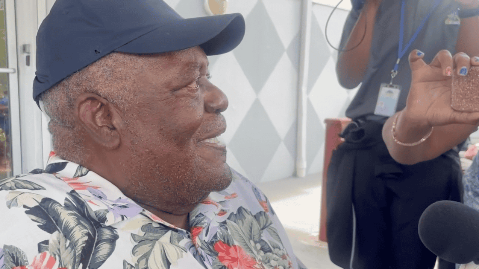 Former PM Ingraham Released From Hospital - Our News