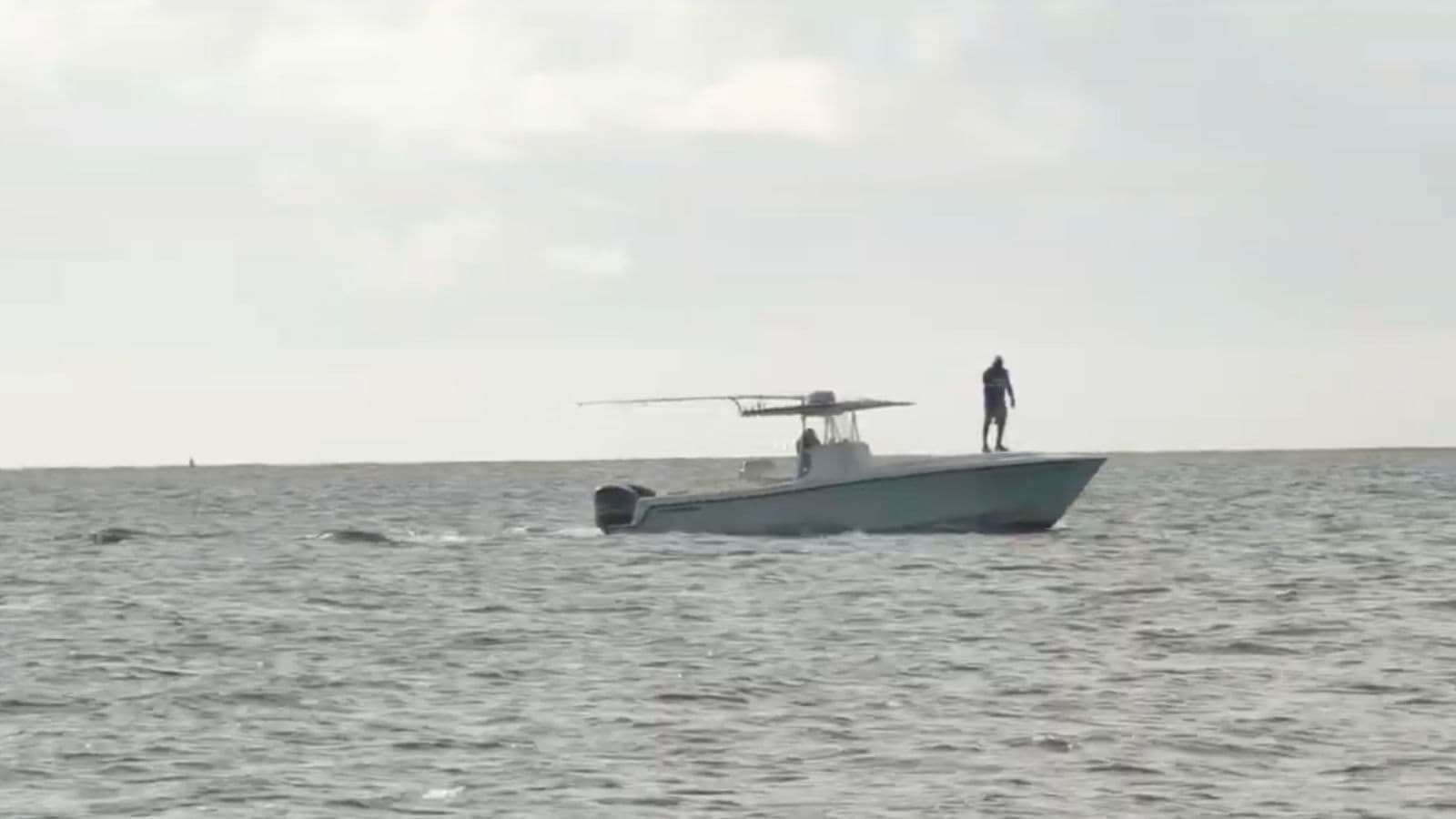 Body Of Missing Jet Ski Operator, 25 Year Old Dishon Russell, Recovered ...