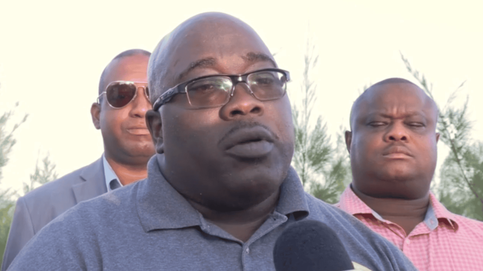 Grand Bahama: Body Found On Canal Shore - Our News