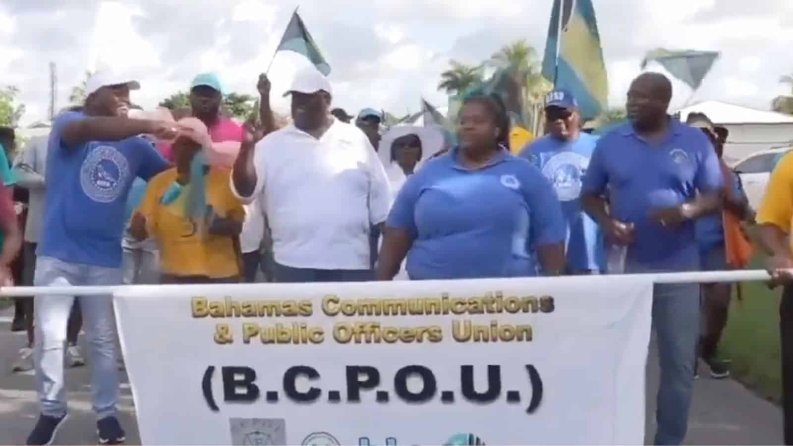 Grand Bahama Workers Celebrate Labor Day - Our News