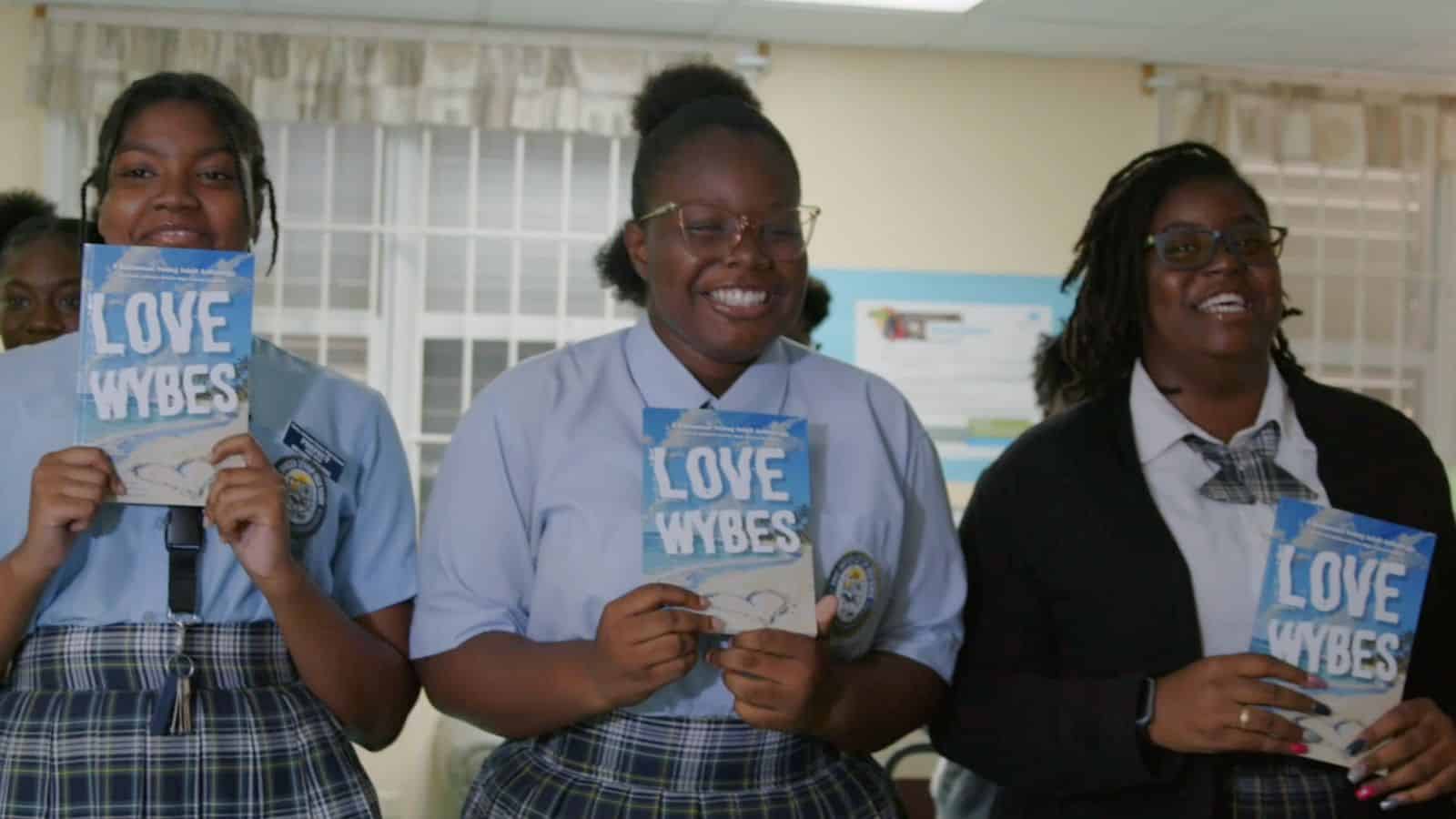 Doris Johnson Students Publish Book - Our News