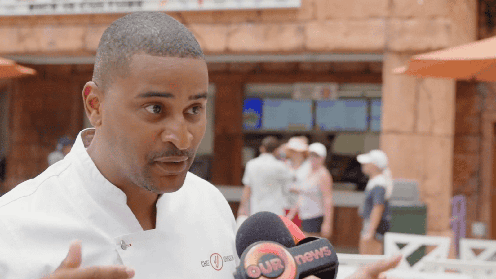 Chef JJ Johnson's "Field Trip" Opens At Atlantis - Our News