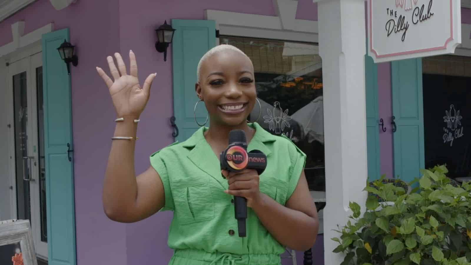 Time to Dilly Dally With The Dilly Club - Our News