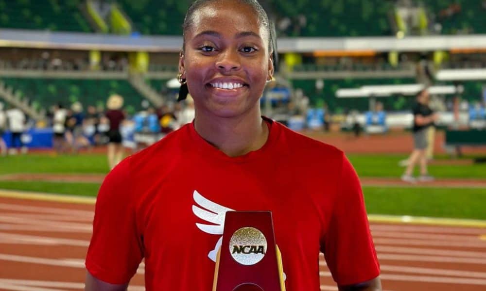 Otabor Breaks Records, Qualifies For The Olympics - Our News