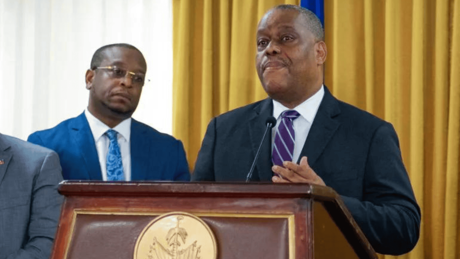 Haiti Forms New Government As Gang Violence Persists - Our News