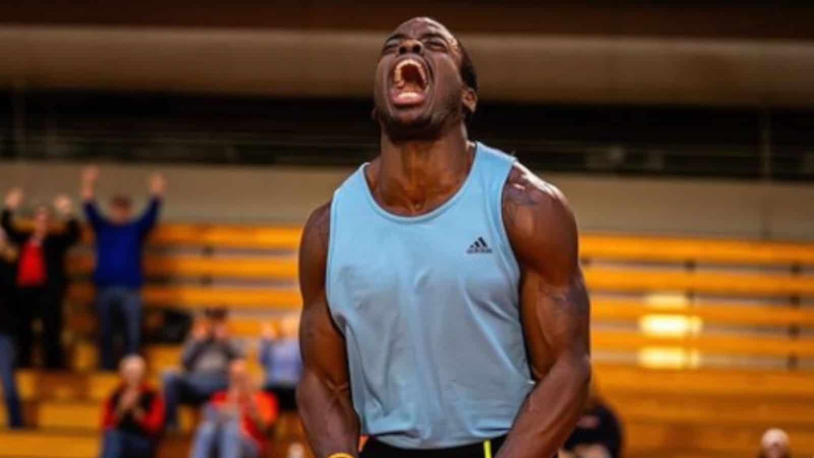 Mullings Preparing For Paris Olympics - Our News