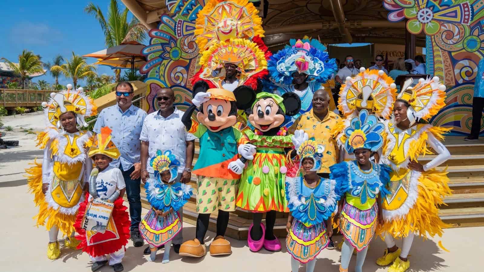 Disney Pledges $1 Million For Eleuthera - Our News