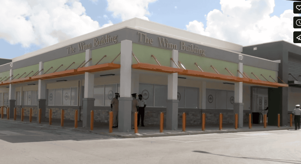 Parliamentary Registration Department and Public Service Gets New Home ...