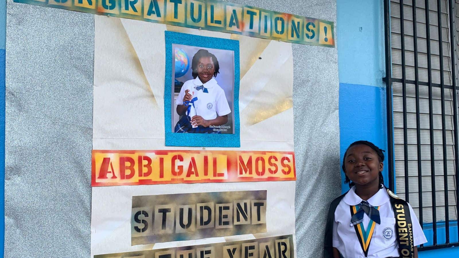 11-Year-Old Primary School Student Becomes Student Of The Year - Our News