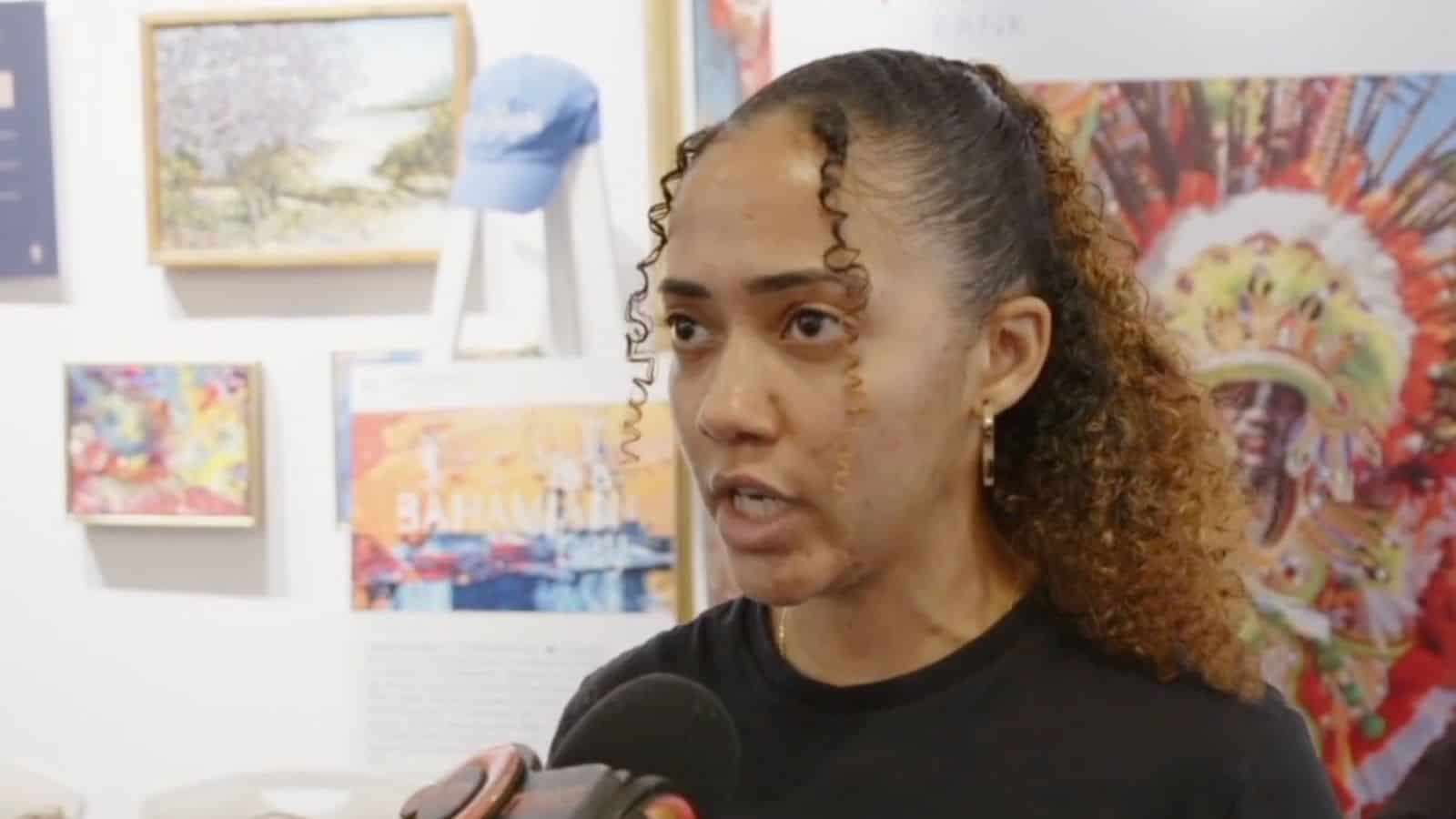 Bahamian Women Entrepeneurs Excited For Potential Collaborations - Our News