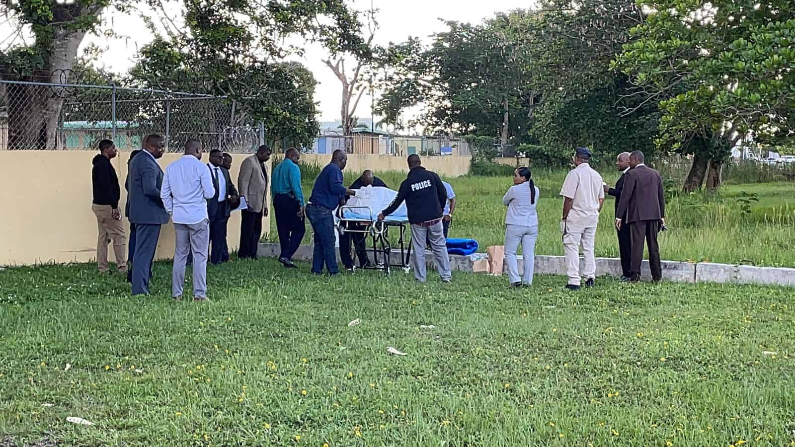 Man's Bullet-Ridden Body Found Near R.M. Bailey Park - Our News