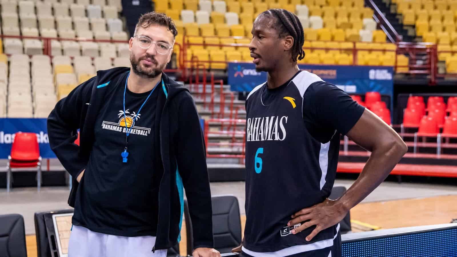 Team Bahamas Ready For It's First International Friendly - Our News