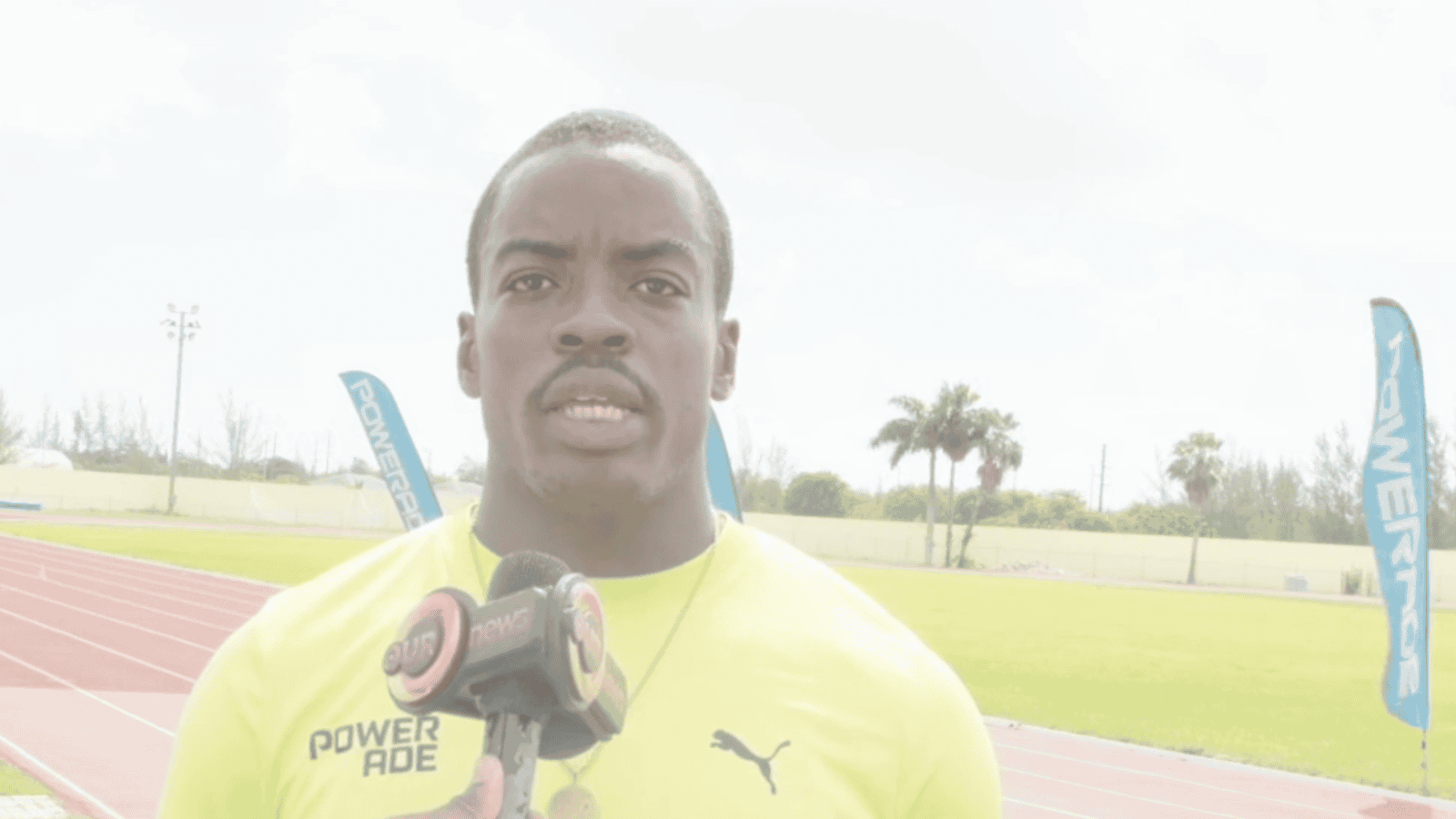 Mullings Host Clinic For Young Athletes - Our News