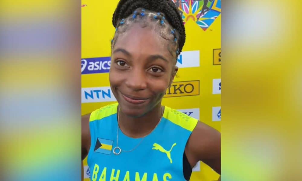 Shania Adderley Will Not Make the Bahamas' Olympic Team - Our News