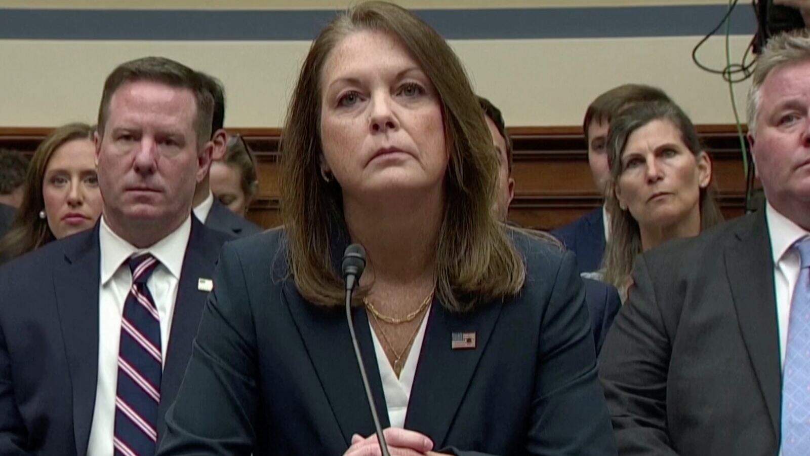 U.S. Secret Service Boss Quits, Admits Trump Shooting Failures - Our News