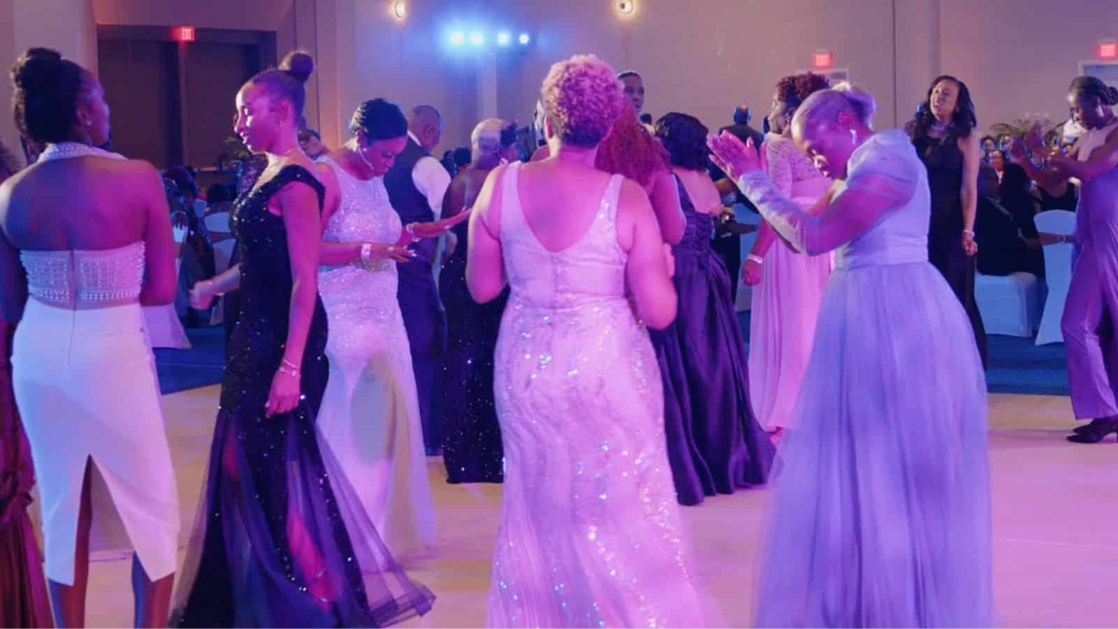 24th Annual Ball Keeps Hope Alive For Parkinson's Patients - Our News