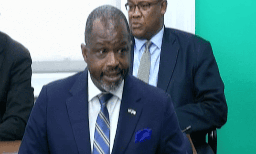 National Security Minister: Everyone In Here Takes This Seriously - Our ...