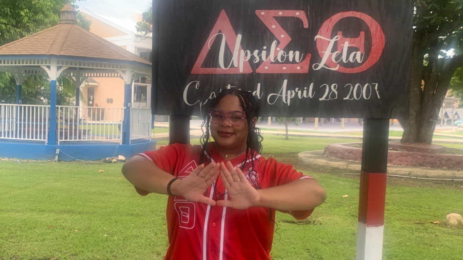 Bahamian Makes History as First Southern Regional Representative - Our News