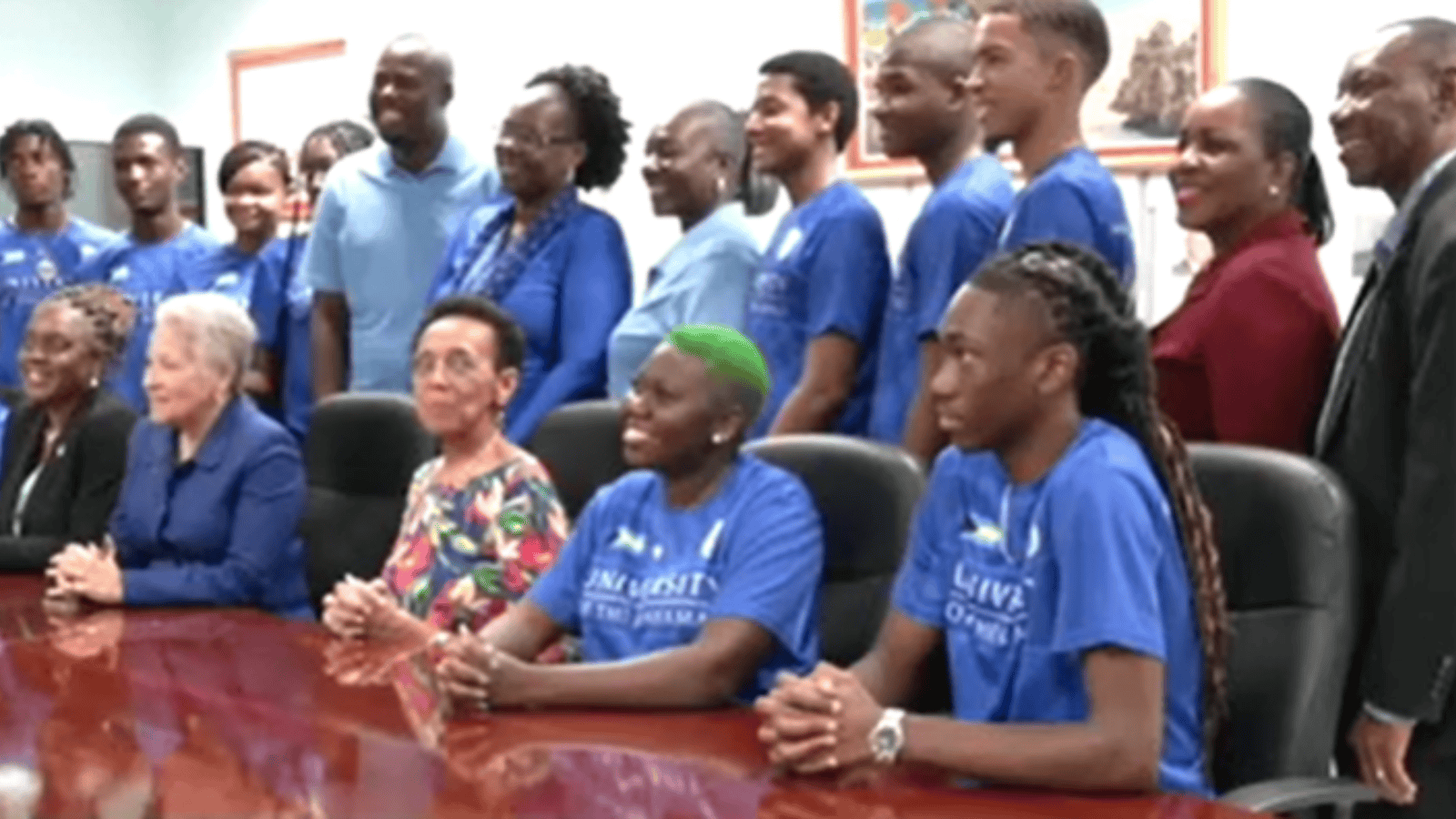 Education Minister: You Represent the Potentiality Of The Bahamas - Our ...