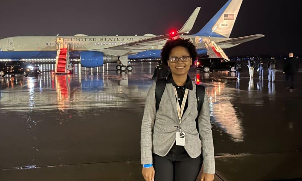 Emerging Bahamians Spotlights Jasper Ward - Our News