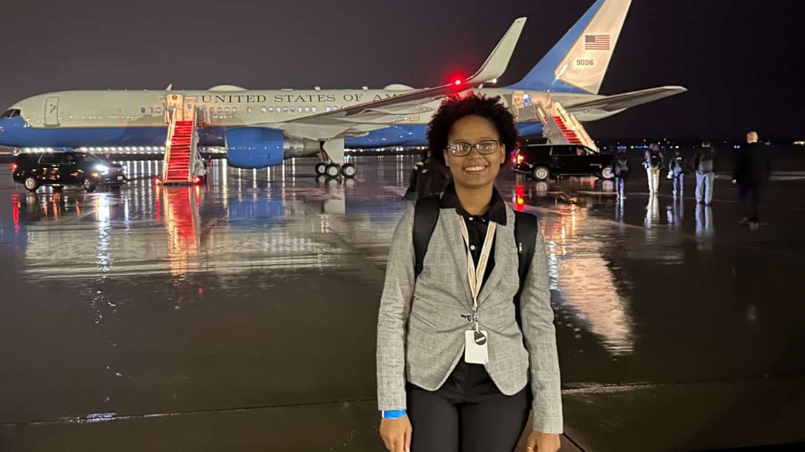 Emerging Bahamians Spotlights Jasper Ward - Our News