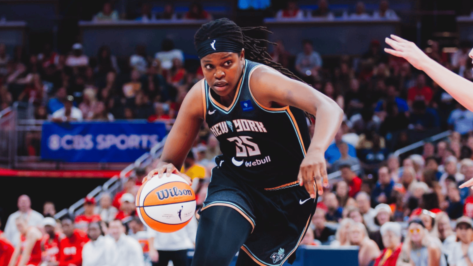 JJ, Liberty Improve To 20-4 After Beating Sky - Our News