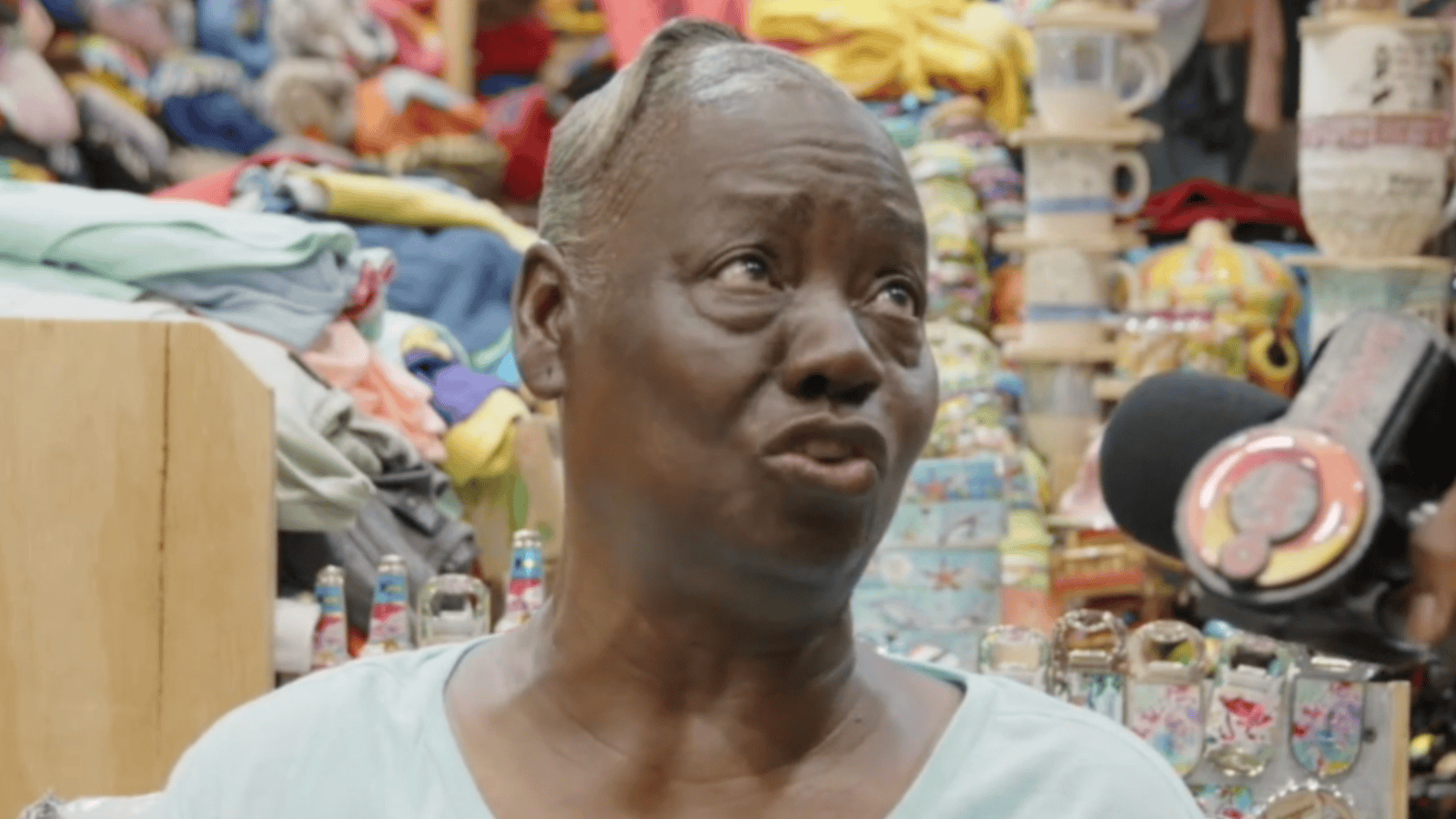 Straw Vendors Struggle With Slow Numbers And Heat - Our News