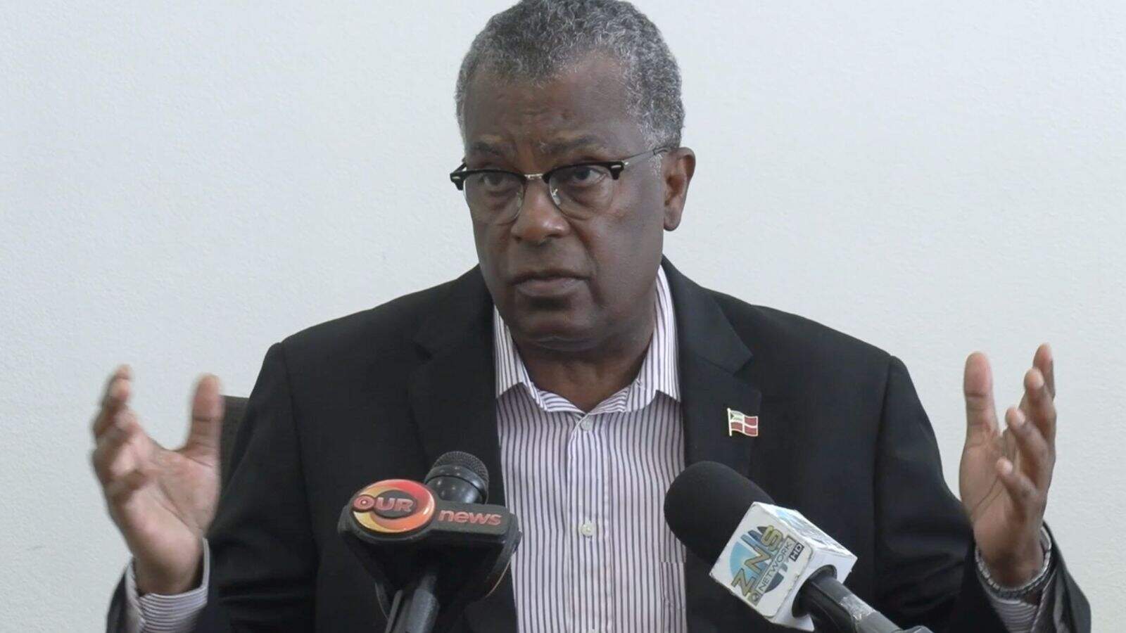 PLP Chairman Shoots Down Challenge To Publish Campaign Donor List - Our ...