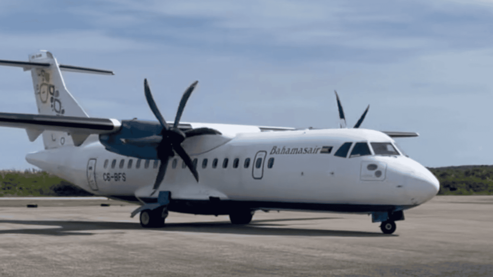 Bahamasair Director: We Operate Safe Aircraft - Our News