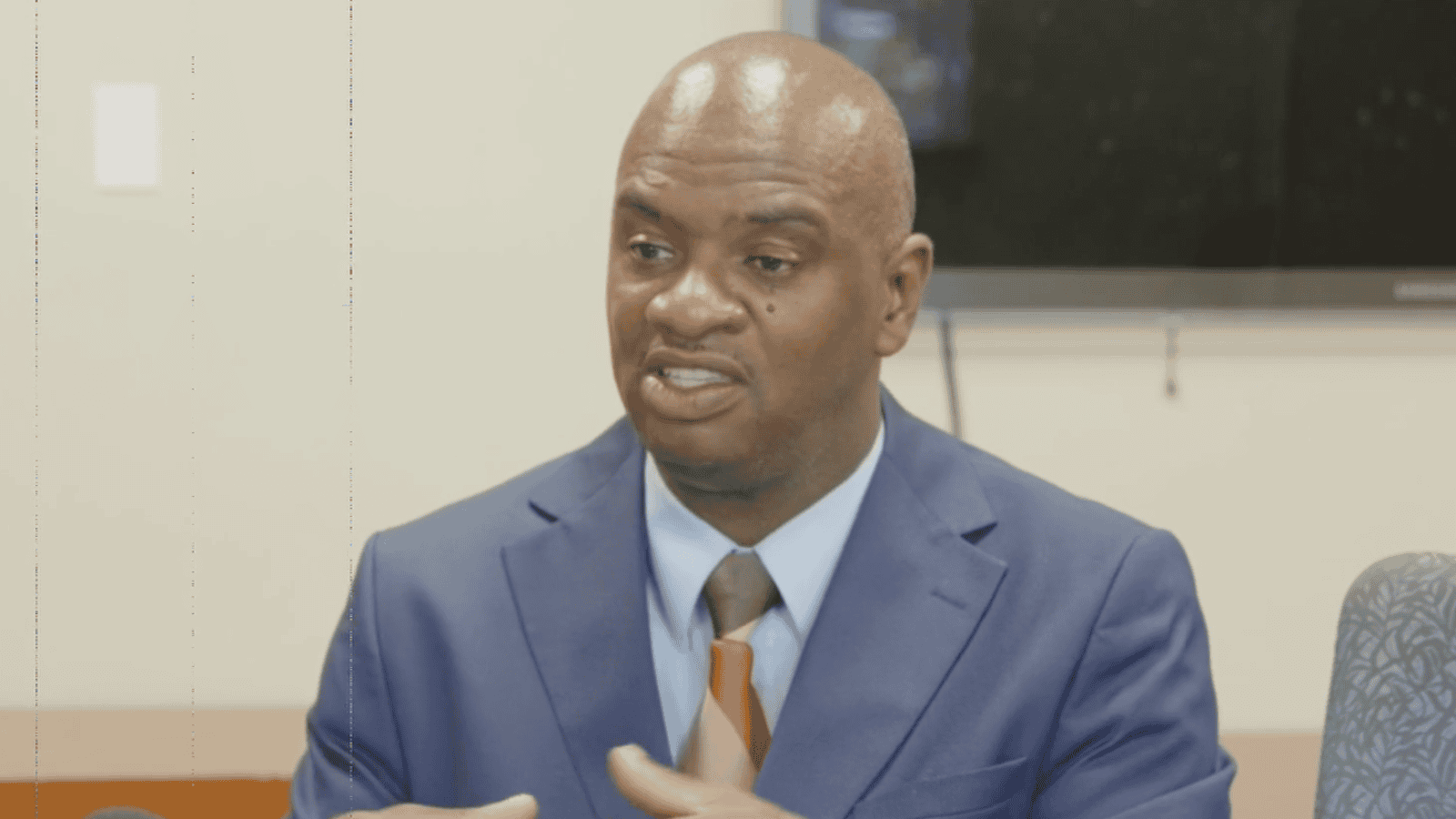 Leroy Burrows: This Book Helped Me During My Toughest Times - Our News