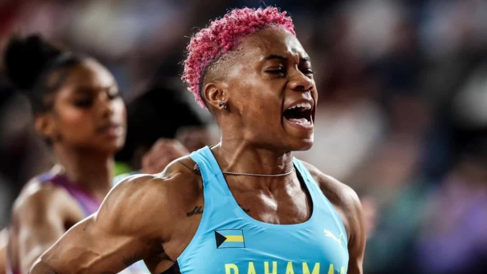 Devynne Reflects On Olympic Final - Our News