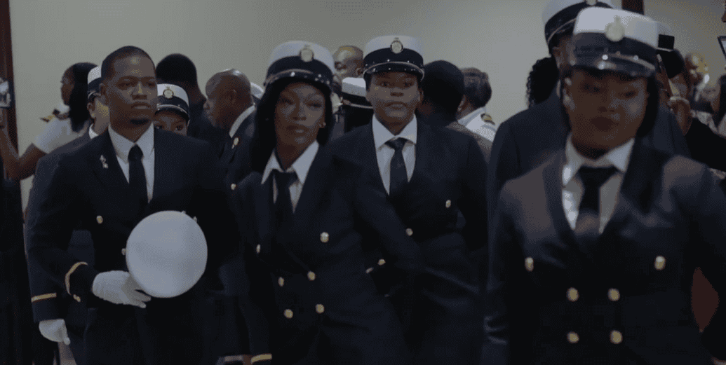 Fifty Customs Officers Inducted Into Service - Our News