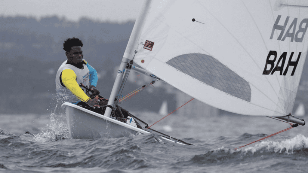 Joshua Higgins Competes Against Top Sailors In The United Kingdom - Our ...