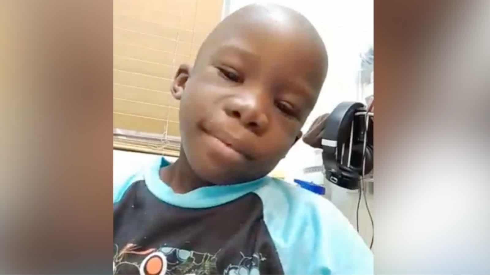 5-Year-Old Cancer Patient Needs Your Help - Our News