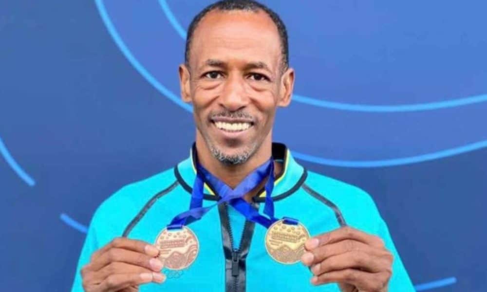 Tim Munnings Takes Gold In 400m At World Masters - Our News