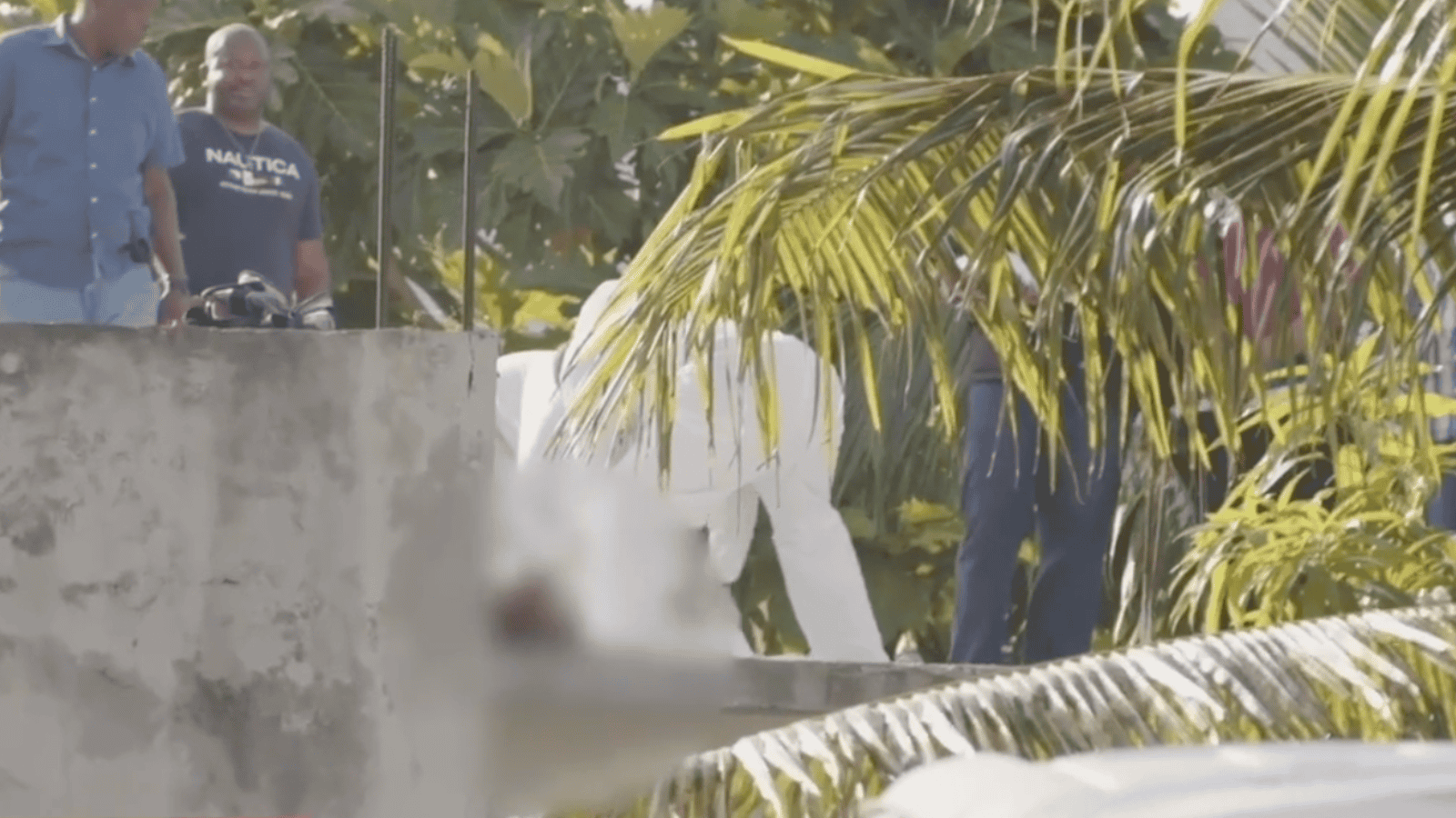 Adult Male Discovered Lifeless In Unfinished Structure - Our News