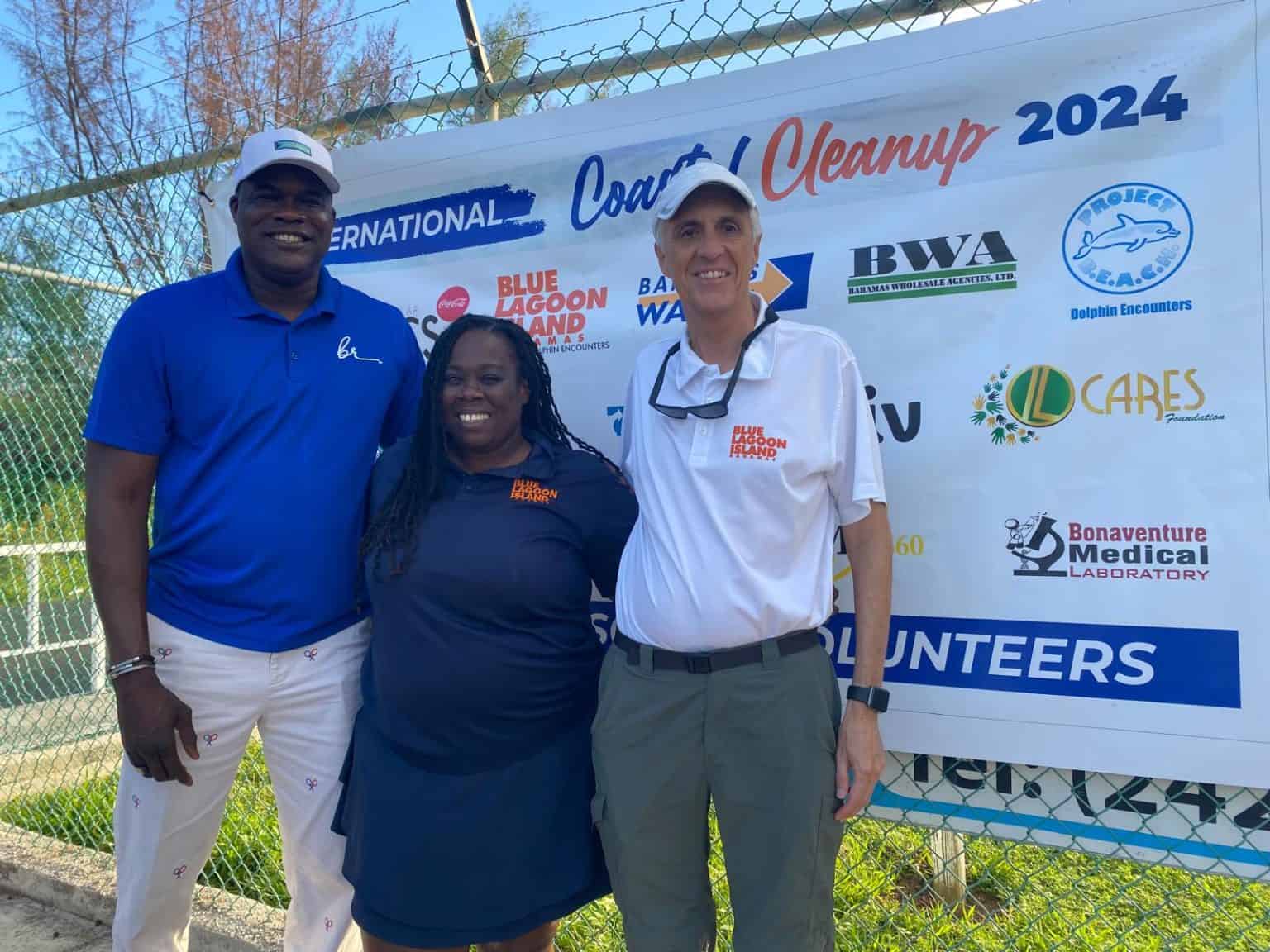 Hundreds Gather for Blue Lagoon Island’s Project BEACH at International ...