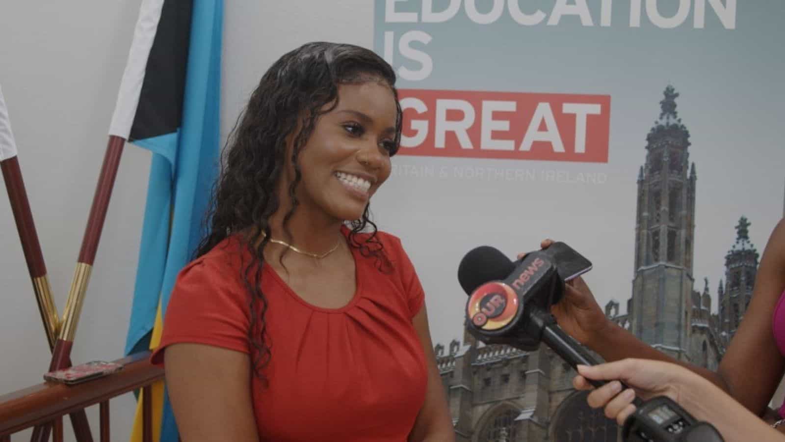 Sustainability First: Blue Action Lab Sponsors Chevening Scholars - Our ...